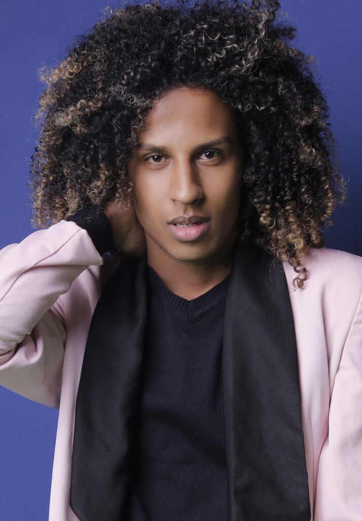 ANDREY COROADO – WR Models